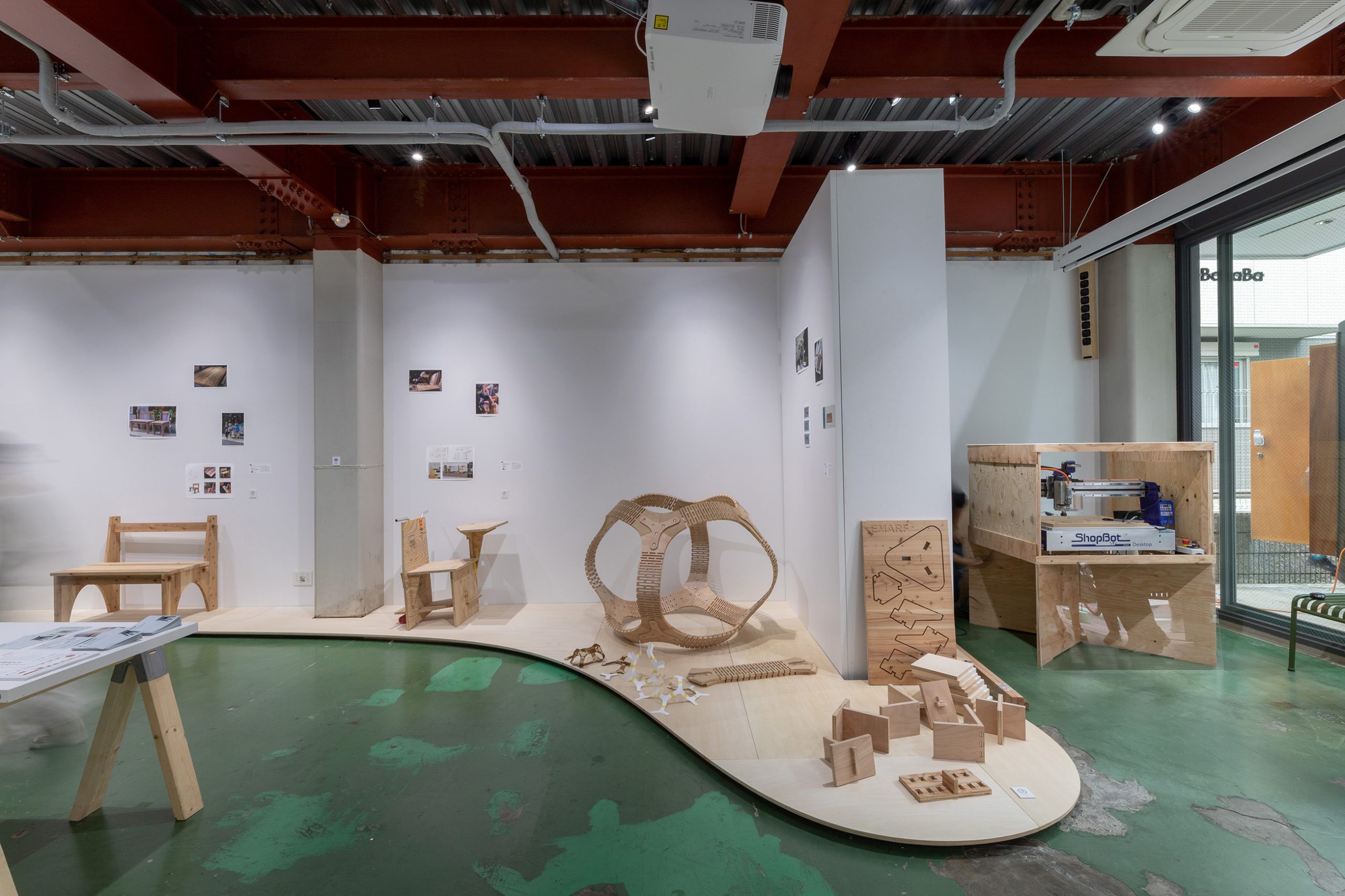 EMARFでつくる新しい生業 自分を解放するものづくり - アンダーデザイン株式会社 | under design