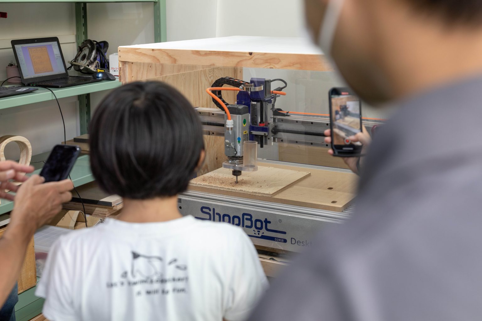 EMARFでつくる新しい生業 自分を解放するものづくり - アンダーデザイン株式会社 | under design